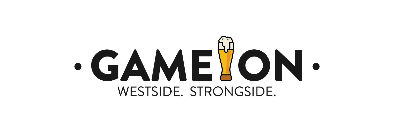 GameOn_Logo_White_Web – Game On